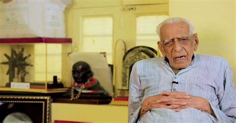 104 Year Old Freedom Fighter Dies Of Cardiac Arrest News Tap One