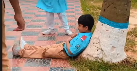 B A F Shaheen College Dhaka Sarcasm শাহীনের এই ছোট ভাইয়ের মন নিয়ে কে খেলা করল 🙂 Credit