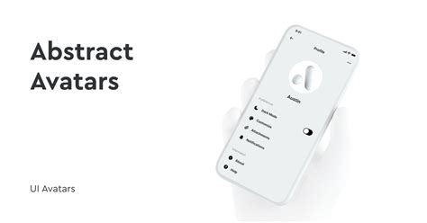 Free UI Avatars UI MATERIAL