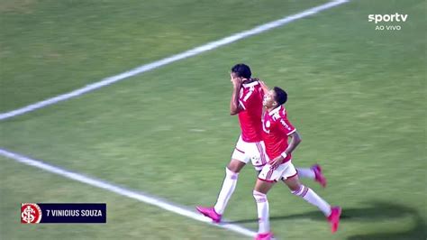 Vídeo Os gols de Internacional x Aster pela Copa São Paulo de Futebol Júnior
