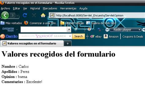 Site Informatica Introduccion A Java Servlets Con Netbeans