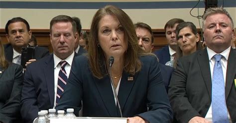 Secret Service Director Kimberly Cheatle Resigns Balkanstimes