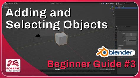 Blender Beginner Guide At Emma Rouse Blog