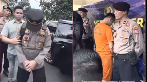 Jadi Polisi Gadungan Pria Berhasil Tipu Wanita Hingga Keruk Uang Rp165
