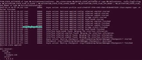 Configure Network NIC Teaming On Rocky Linux 8 AlmaLinux 8