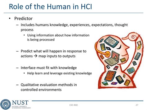 Cse868 Week 01 And 2 Introduction And Hci Principlespdf