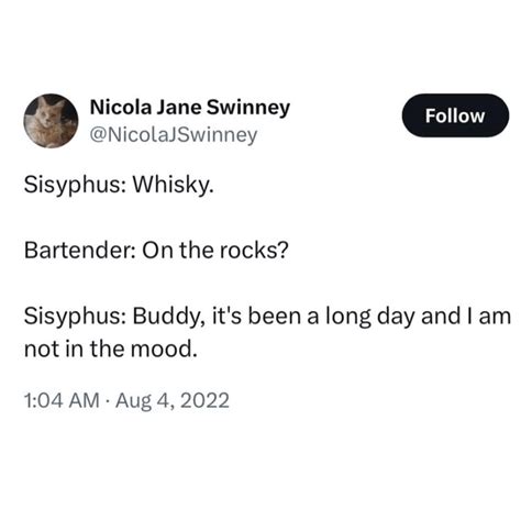 I Love Sisyphus Memes They Never End Rdank