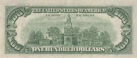 How To Tell If A 1977 Series 100 Bill Is Real Or Fake Chronicle