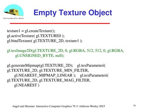 Introduction To Computer Graphics With Webgl Ppt Download