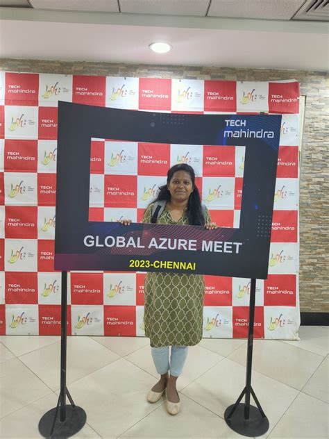 Nithiya Sree Chokkalingam On Linkedin Event Azure Microsoft