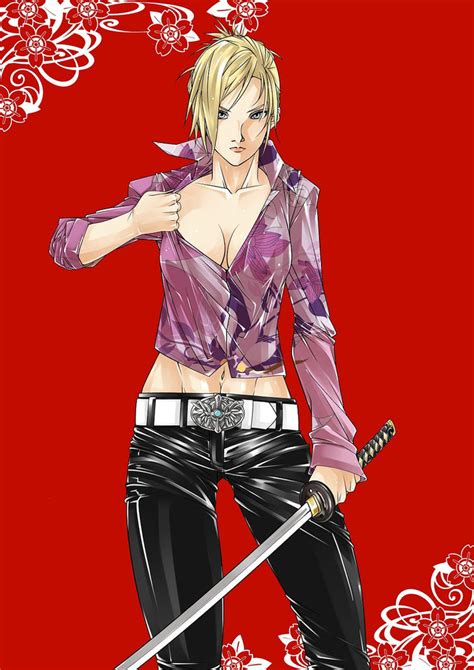 Annie Leonhardt By Cha Soba On Deviantart