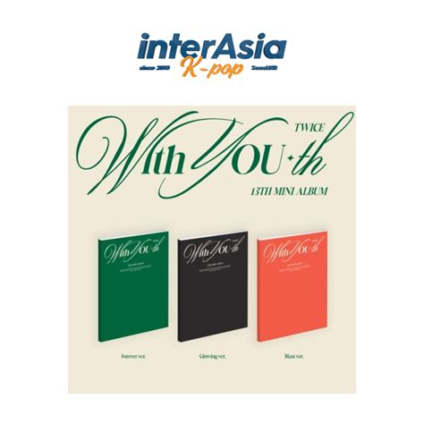 Pob Random Ver Twice With You Th Shopee Thailand