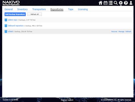 S Compatible Storage Integration Nakivo Community Forum