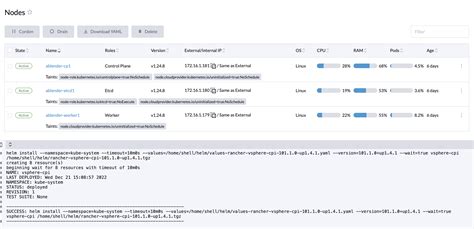 Vsphere Cpi Chart Does Not Function Properly With Vsphere Tags Enabled By Default · Issue 7788