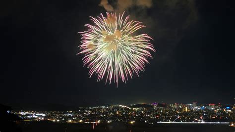 安倍川花火大会2022 By らいた （id：11231706） 写真共有サイトphotohito