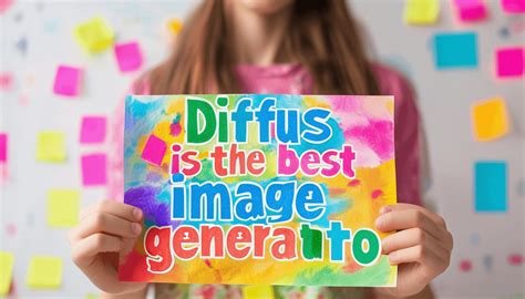 Stable Diffusion 3 Is Pretty Good At Letters However R