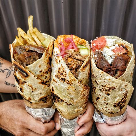 The Kebab Shop New School Mediterranean Yummy Food Cafe Food Food