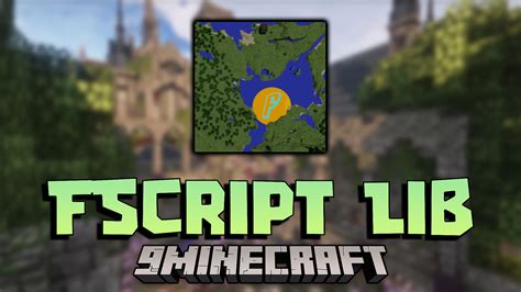 Fscript Lib Mod 1204 1201 Customize And Automate Minecraft