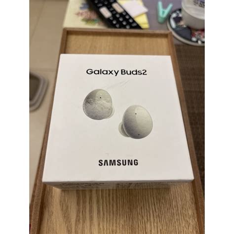 Samsung 三星galaxy Buds 2 真無線藍牙耳機（r177 全新未拆 蝦皮購物