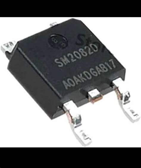 SM2082D TO-252-2 PKG SMD IC SINGLE CHANELL at ₹ 100/piece | Integrated ...