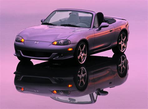 2004 05 Mazda Mazdaspeed Mx 5 Miata The Online Automotive