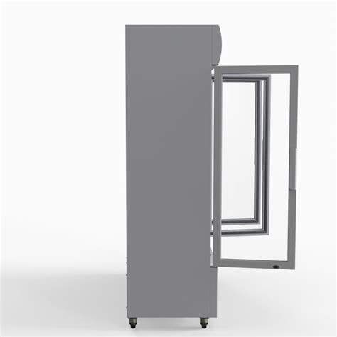 Thermaster 1200l Three Glass Door Colourbond Upright Drink Fridge Lg 1