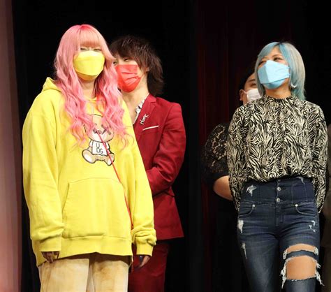 R－1会見に気合入りまくり！ぱーてぃーちゃん・金子きょんちぃ「涙袋にヒアルロン酸ぶち込んできた」｜よろず〜ニュース