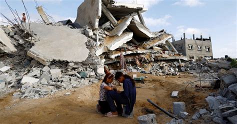 Middle East Crisis Senior Israeli Military Official Resigns After Oct