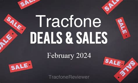 Tracfonereviewer Tracfone Smartphone Deals And Bundles February 2024