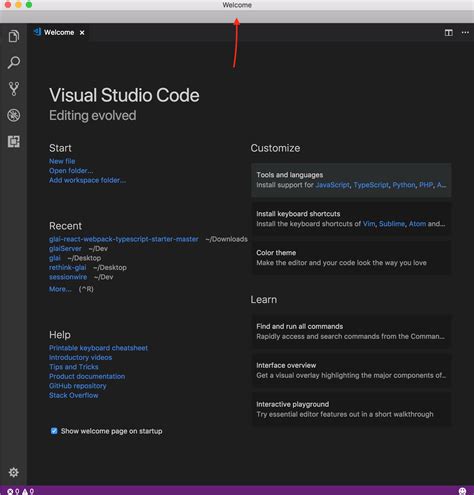 empty tab bar using native tabs reproducible on high sierra · issue