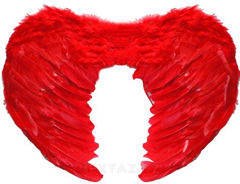 Купить Крылья ангела красный — Sex Shop Extaz