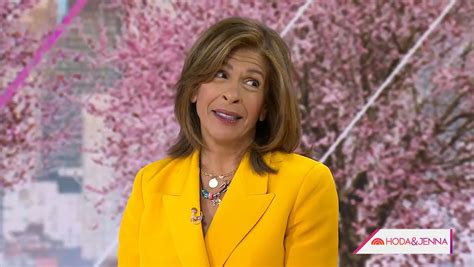 Todays Hoda Kotb Shares Rare Update On Daughters Medical Crisis Weeks