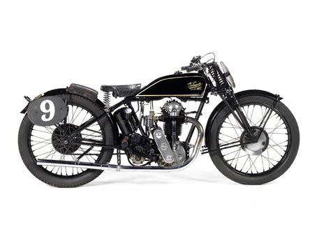 Rare Classic Racing Bikes Offered At Classic Bike Auction Classic