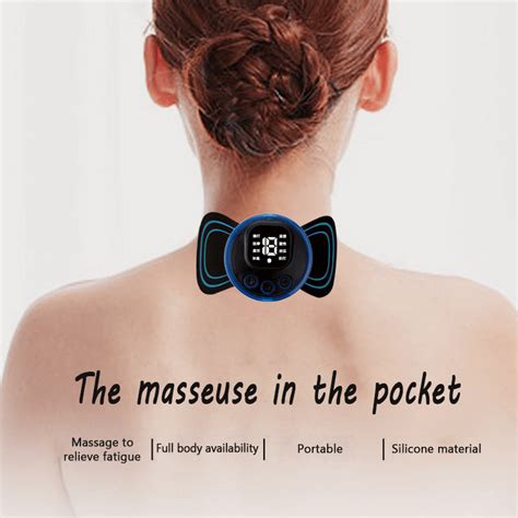 Mini Whole Body Massager Sakooniyat