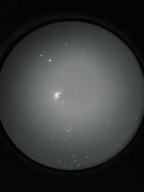Orion Nebula Betelgeuse And Luna Rtelescopes