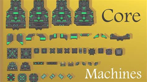 Game Assets In Gdevelop Asset Store Gdevelop