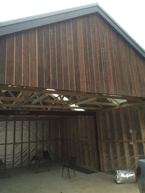 Cladding Rustic World Timbers