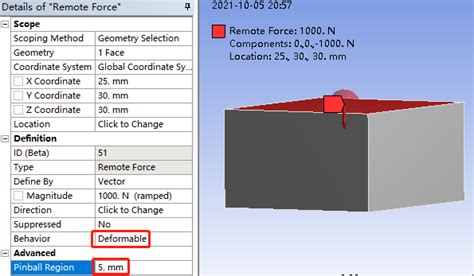 一线工程师总结ansys Workbench工程实例之——实体单元静力学分析 知乎