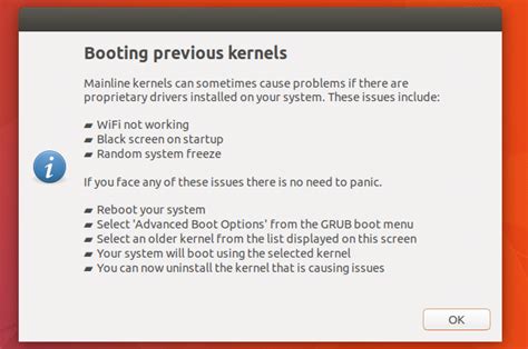 Upgrade Kernel On Ubuntu 1804 Onet Idc