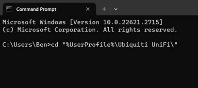 Installing Or Upgrading A Self Hosted UniFi Network Application Server