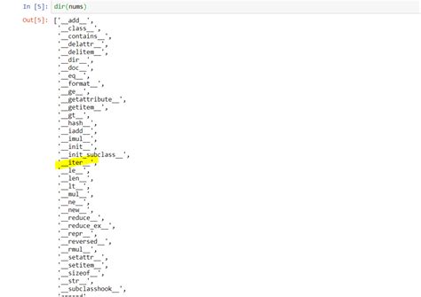 Iterator In Python Understanding Iterator In Simple Way By Vishal Singh Analytics Vidhya