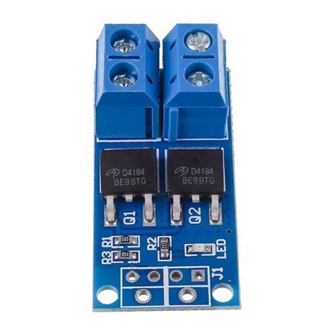 5 36v Switch Drive High Power Mosfet Trigger Module At ₹ 39piece