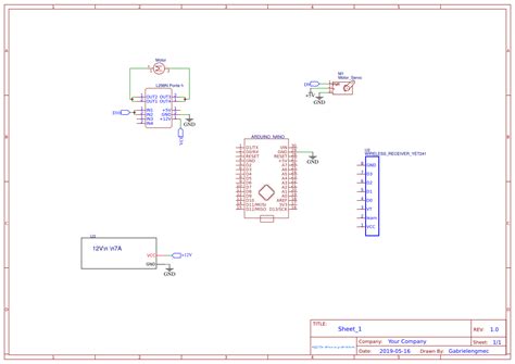 Aps Carrinho Arduino Platform For Creating And Sharing Projects Oshwlab