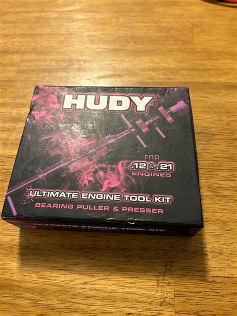 Hudy Ultimate Engine Tool Kit R C Tech Forums