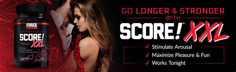 Force Factor Score Xxl By Force Factor Lowest Prices At Muscle And Strength