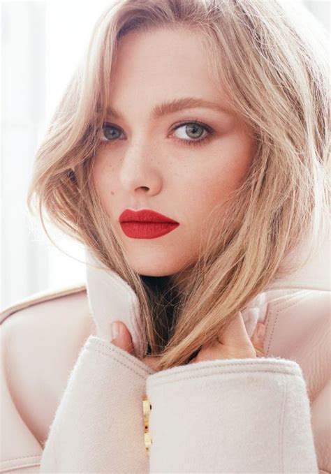 Amanda Seyfried Photoshoot August 2016 • Celebmafia