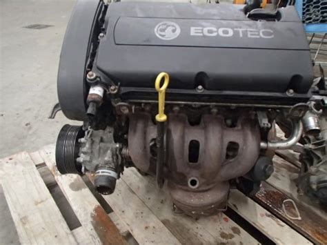 Engine Opel Astra Z16xer A16xer