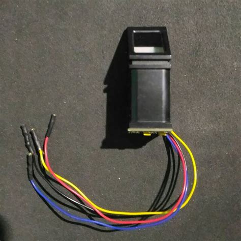 Sensor Fingerprint Sensor Sidik Jari Zfm 20 Dy50 Untuk Arduino Dan