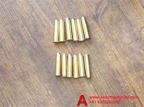 Pellet Shells For Dan Wesson 177 Caliber Co2 Revolvers 12 Piece By