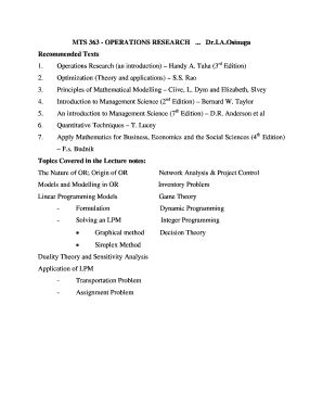 Transportation Problem In Operational Research Pdf Masabattle